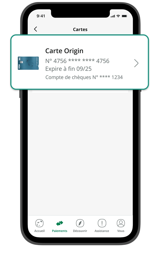 Comment activer une carte bancaire ? | BNP Paribas