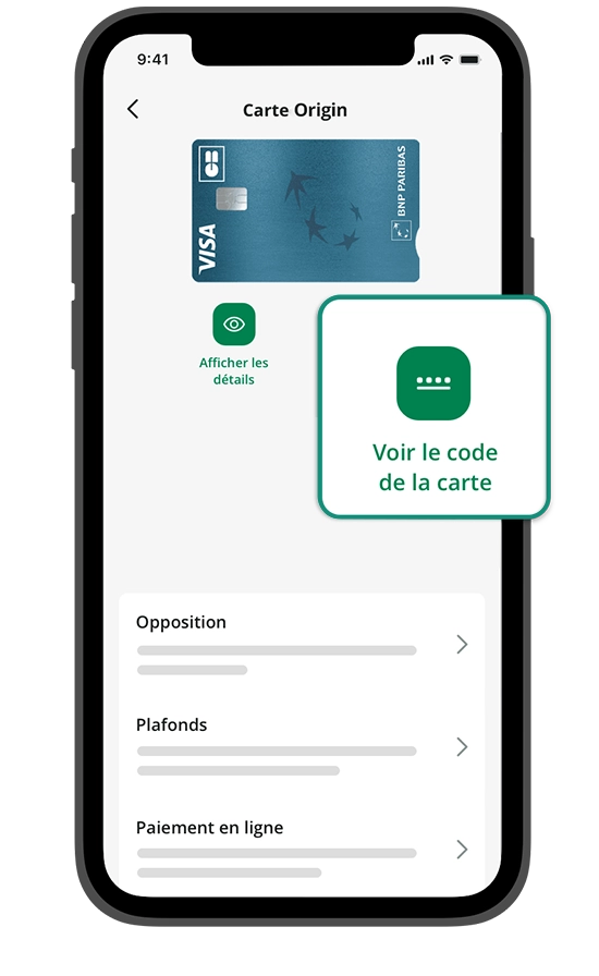 Comment activer une carte bancaire ? | BNP Paribas